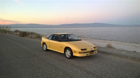 1991 Geo Storm Gsi 22 For Sale In Hanover Massachusetts United States