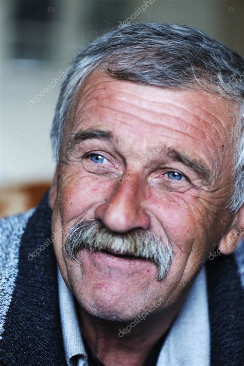Old Man Mustache