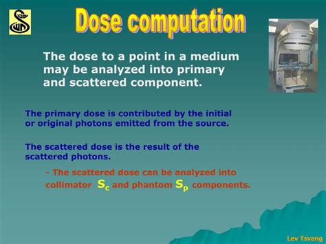 Ppt Dose Computation Powerpoint Presentation Free Download Id3307157