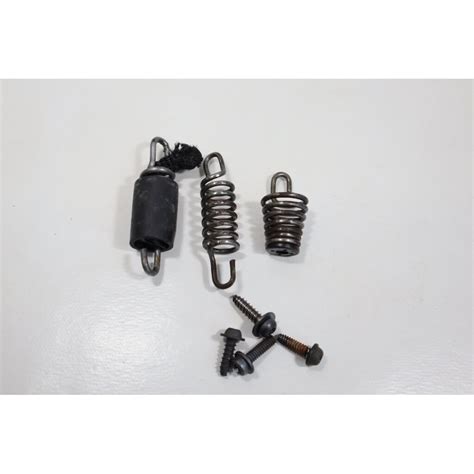 Genuine Antivibration Spring Kit Mcculloch Poulan Jonsered Cs2137