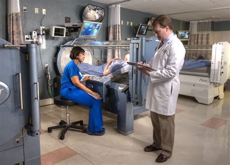 Classic Hyperbarics The First Documented Use Of Hyperbaric Therapy