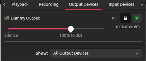 Pulseaudio No Sound Output Devices Listed After Upgrade From 2110 To