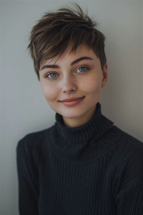 38 Stunning Pixie Haircuts For A Trendsetting Makeover In 2024