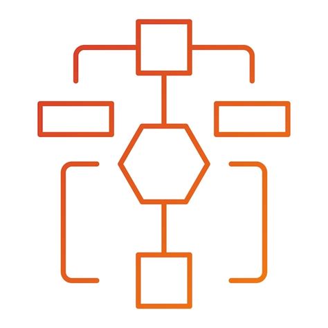 Premium Vector Vector Design Flowchart Icon Style