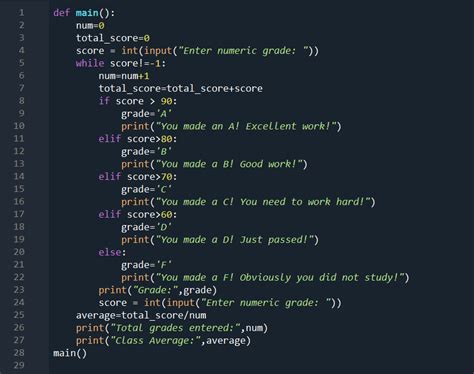 [solved] in python how to write a program that will take in the