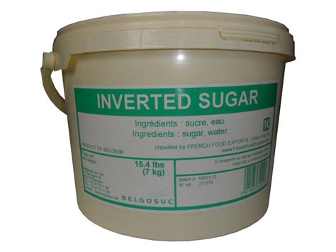 Inverted Sugar