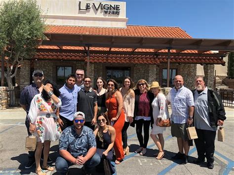 Le Vigne Winery Paso Robles Aktuelle 2021 Lohnt Es Sich Mit Fotos
