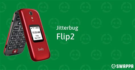 Jitterbug Flip2 Used And Refurbished Swappa