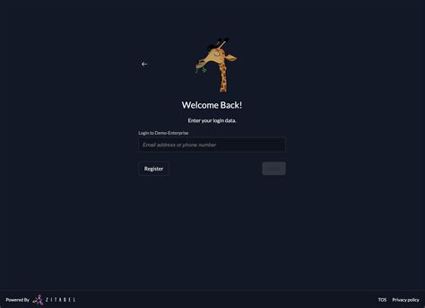 Log Users Into Your Application With Different Authentication Options