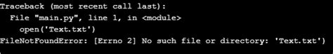 Python Check If File Exists How To Check If File Exists In Python