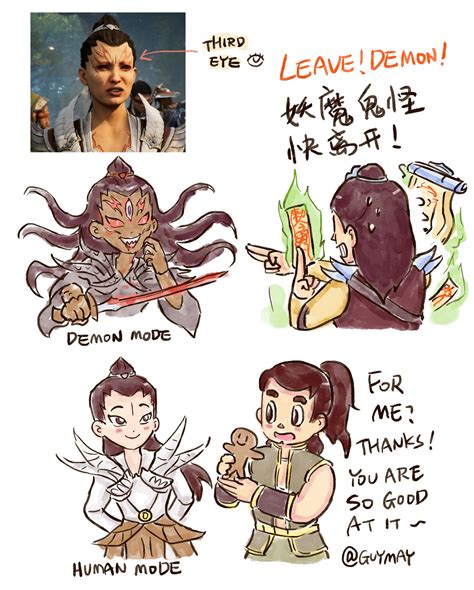 Ashrahs Third Eye By Pyguymay On Deviantart