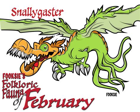 Artstation Snallygaster