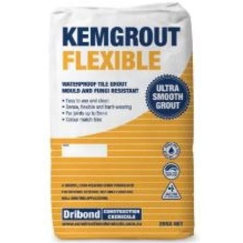 Kemgrout Flexible Grout Tilers Direct Professional Tile Supplies