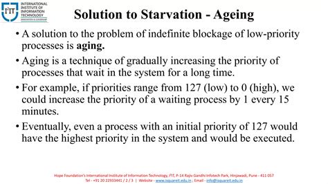 Operating System Scheduling Algorithms Pptx