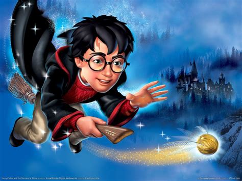Harry Potter Cartoon Wallpapers Top Free Harry Potter Cartoon Backgrounds Wallpaperaccess