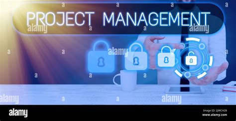 Writing Displaying Text Project Managementapplication Process Skills To Achieve Objectives And