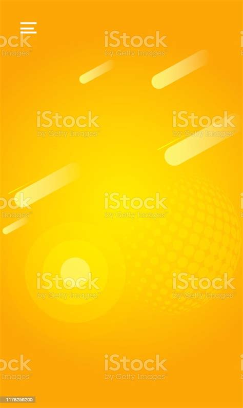 Weather App Design Modern Ui Screen Design For Mobile App With Web Icons Stock Illustration