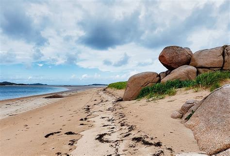 Cara Na Mara Or Eddies Boat Bunbeg Ireland Highlights
