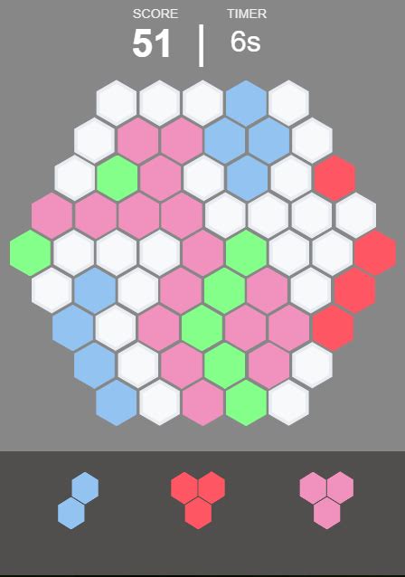 Hexa Html5 Game Construct 2 Capx Construct2 By Syncgen Codecanyon
