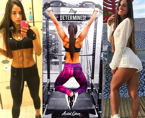 Avital Cohen Motivation Pictures And Training Clips