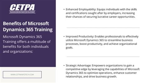 Microsoft Dynamics 365 Trainingpptx Online Education Education