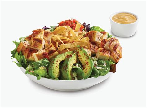 Mexican Caesar Double Pollo Salad El Pollo Loco
