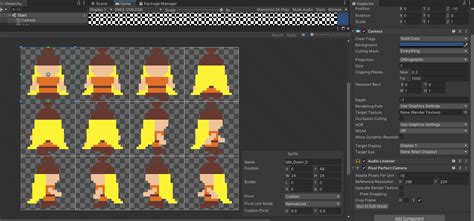 Why Does Part Of My Sprite Disappear Questions And Answers Unity Discussions