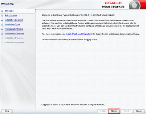 Installing Oracle Analytics Server 2023 Update