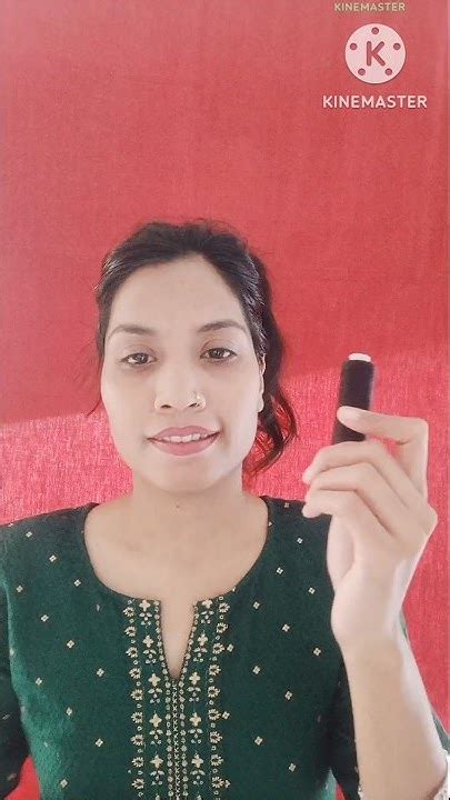 I Tried Thread 🧵 Contour Hack😱🔥viral Shortsyoutube Makeup