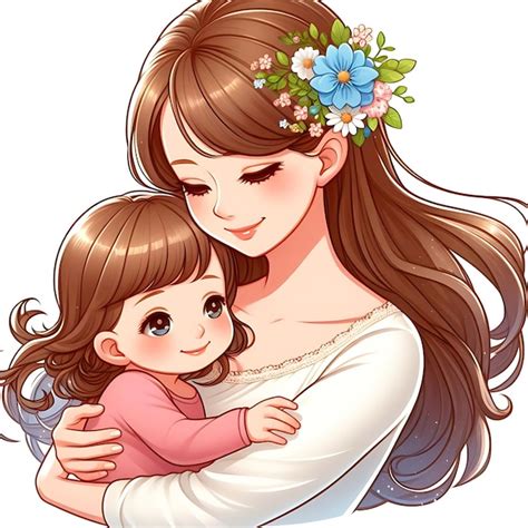 Images De Maman Cartoon Téléchargement Gratuit Sur Freepik