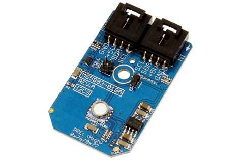 display temperature and humidity sensor data in node red dashboard