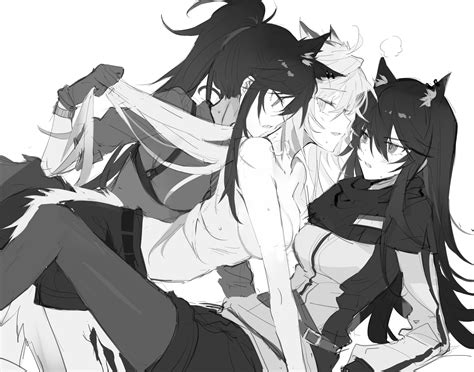 Fff Threesome Danbooru