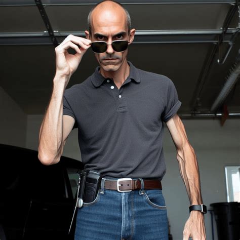 Ai Generated Dr Maurice Wolin R Fanshansenvspredator