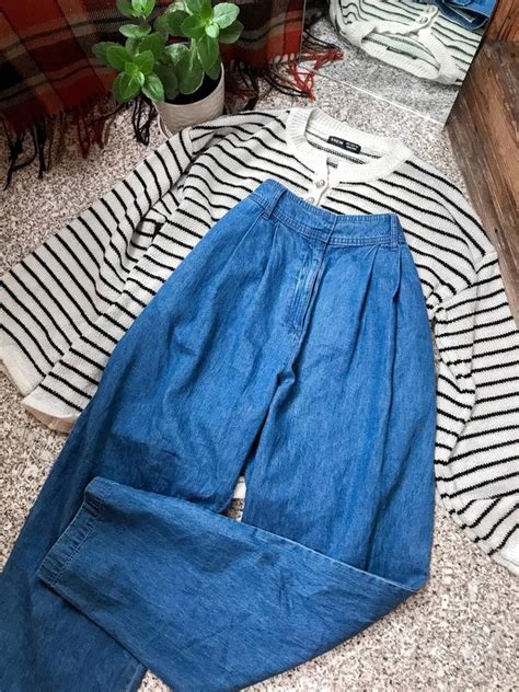 Джинси Mom — ціна 350 грн у каталозі Джинси Купити жіночі речі за