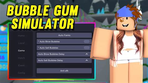 Op Bubble Gum Simulator Hackscript Autofarm And More Hack 2021