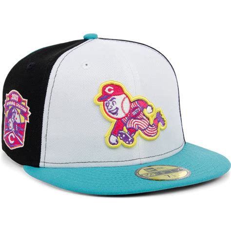 Cincinnati Reds Fitted Hats New Era 59fifty Cincinnati Reds Caps