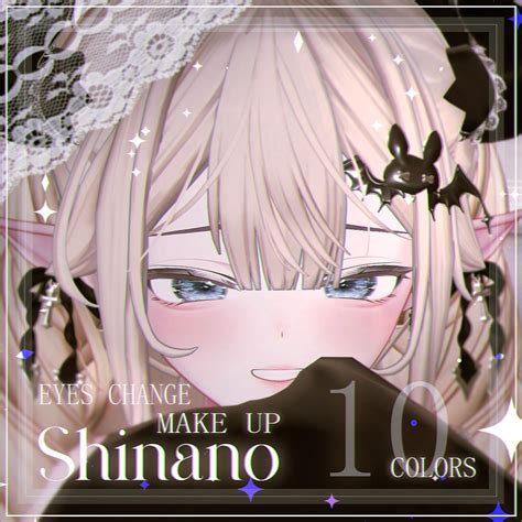 Lf Shinano Make Texture And Face Animation Ripperstore Forums