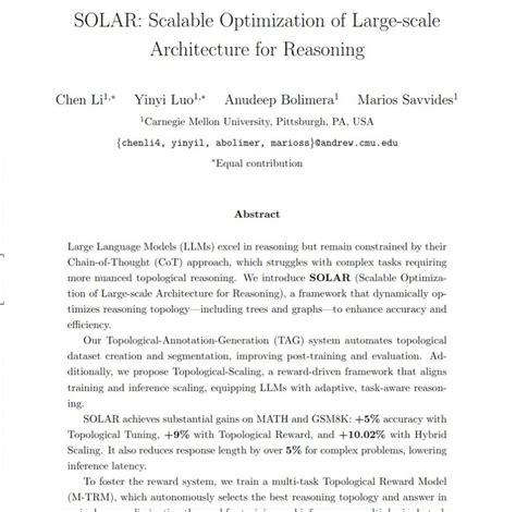 Llms Use Fixed Chain Of Thought Cot Reasoning For All Questions This Rohan Paul