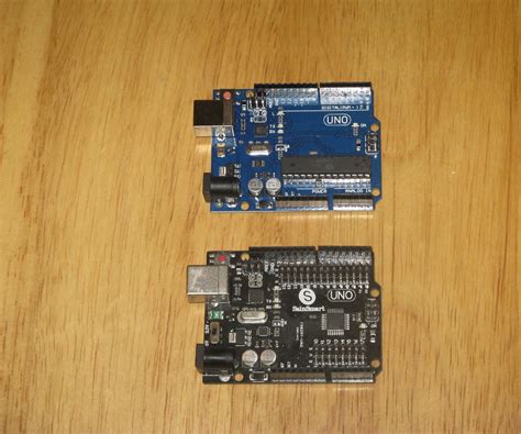 Programming Arduino With A Sainsmart Uno 10 Steps With Pictures Instructables