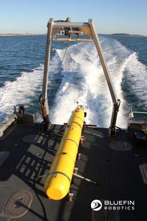 Phoenix Purchases Bluefin 21 Auv To Expand Service Offering Unmanned