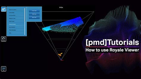 Software Tutorials Pmdtechnologies Gmbh