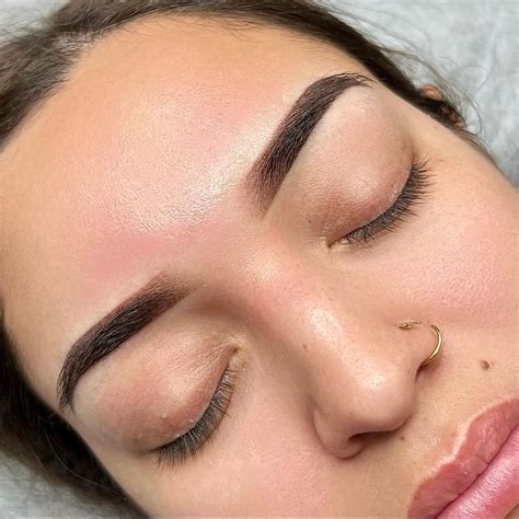 Ombré Powder Brows Facts Vs Myths Daela