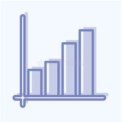 Icon Mathematical Model Related To Machine Learning Symbol Two Tone Style Simple Design