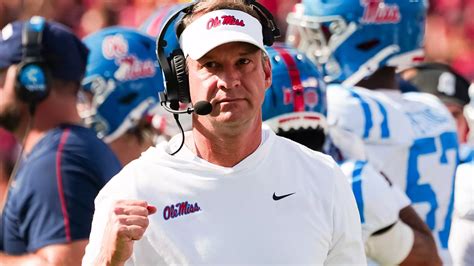 Lane Kiffin To Lsu 12m Exit From Ole Miss