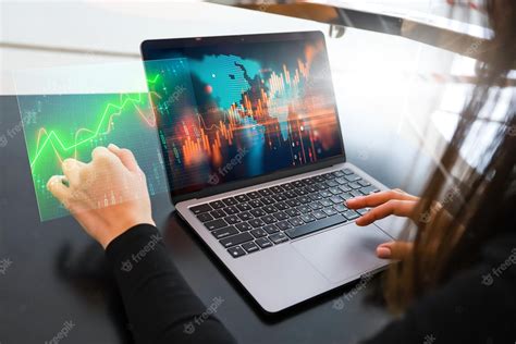 Premium Photo Business Developer Using Kanban Board Framework Laptop