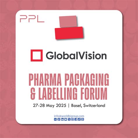 Ppl2025 Pharma Pharmaceutical Packaging Packagingsolutions