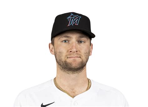 Josh Simpson Relevista De Miami Marlins Espn Ar