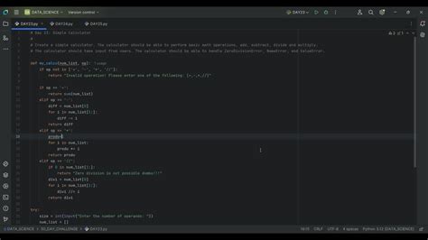 Reethu George On Linkedin Pythoncodingchallenge Datasciencejourney