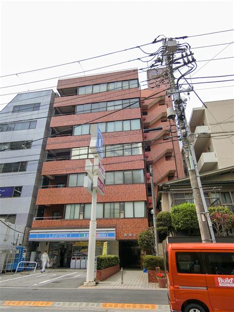 Building Information Of Choei Buildingkitashinagawa Shinagawa Ward Office Navi®