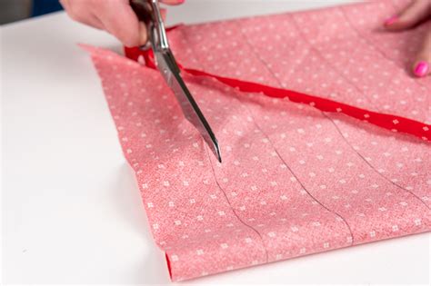 How To Make Bias Binding SewHayleyJane